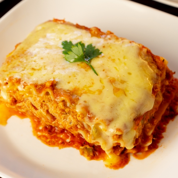 Lasagna de Pollo – El sabor de
