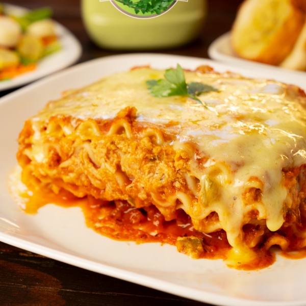 Lasagna de Pollo – El sabor de